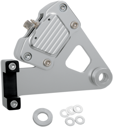 Gma Engineering By Bdl Rear Caliper 86-99 Flt Clear Anodized Gma-103Flt ...