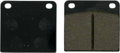 Gma Engineering By Bdl Brake Pads "A" Caliper Gma A Pads - J J Motorsports