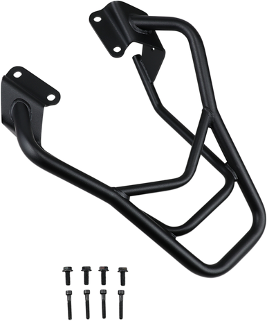 Givi Rear Rack Monolockâ® Top Case Honda Sr1119 - J J Motorsports