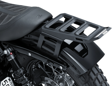 Kuryakyn Luggage Rack Black 6665 - J J Motorsports
