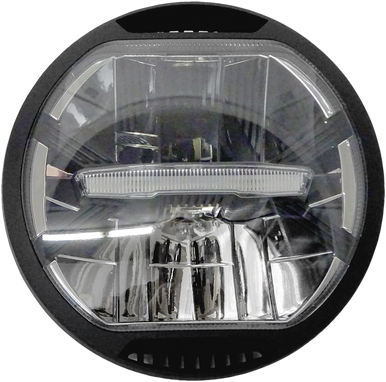 Koso North America Led Headlight Universal Ga002000 - J J Motorsports