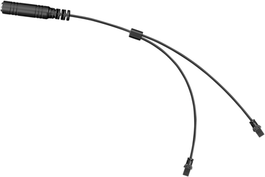 Sena 10R Earbud Adapter Cable Splitter 10R-A0101 - J J Motorsports
