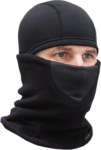 Schampa & Dirt Skins Skullgaiter Deluxe Face Mask Ng10 - J J Motorsports