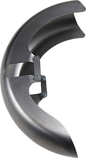 Russ Wernimont Designs Ez-8 Custom Front Fender For 18" Wheel Raw 8" W ...