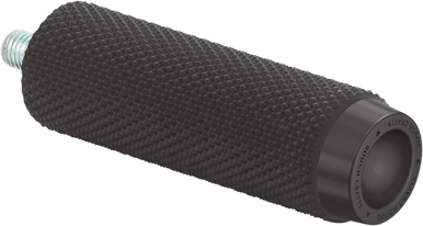Rough Crafts Shift/Brake Peg Black Knurled Rc-400-002 - J J Motorsports