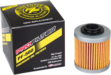 Pro Filter Replacement Oil Filter Pf-560 - J J Motorsports