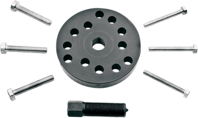Dennis Stubblefield Sales 12-Hole Disc Puller Mp-37 - J J Motorsports