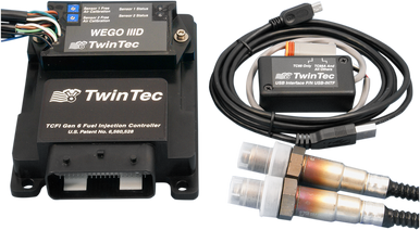Daytona Twin Tec Llc Fuel Injector Generation-6 Controller Twin Cam ...