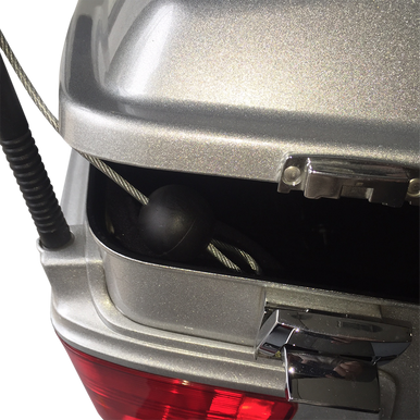 Reda Luggage/Jacket Lock Rljl160001 - J J Motorsports