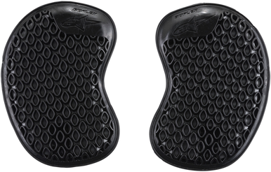 Alpinestars Bioflex Hip Protectors Hip Large 6525520-10-L - J J Motorsports