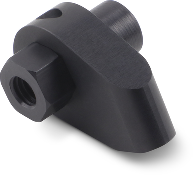 Kuryakyn M6 Mounting Adapters Black 2582 - J J Motorsports