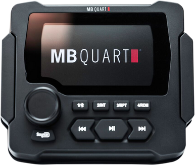 Mb Quart Audio System Canam Gmr-Led - J J Motorsports