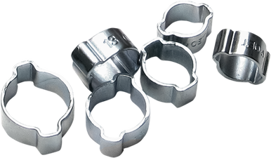 Motion Pro O-Clips 5/16" 10-Pack 12-0025 - J J Motorsports