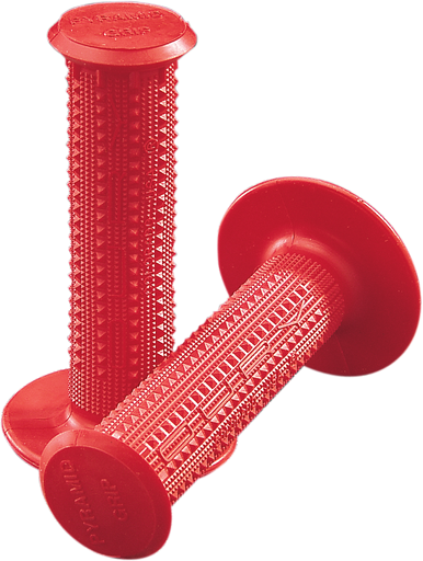 Oury Grips Grips Pyramid Red Oscxpy50 - J J Motorsports