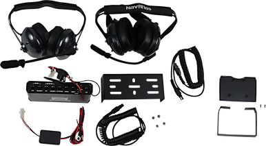 Navatlas Intercom System Behind The Head Style Headset Nib220Pk - J J ...