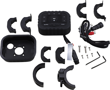 Navatlas Bluetooth Controller Handlebar-Mount Na1Bt - J J Motorsports