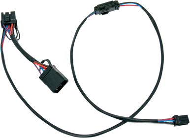 Namz Quick Disconnect Wiring Harness Harley Davidson Ntp-H03 - J J ...