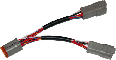 Namz Y Power Tap Harness Harley Davidson Nobd-Pyh-Cb - J J Motorsports