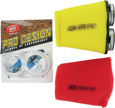 Pro Design Pro Flow Filter Raptor Pd-205 - J J Motorsports