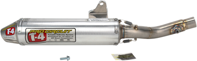 Pro Circuit 4H85600 T-4 Slip-On XR650L - J J Motorsports