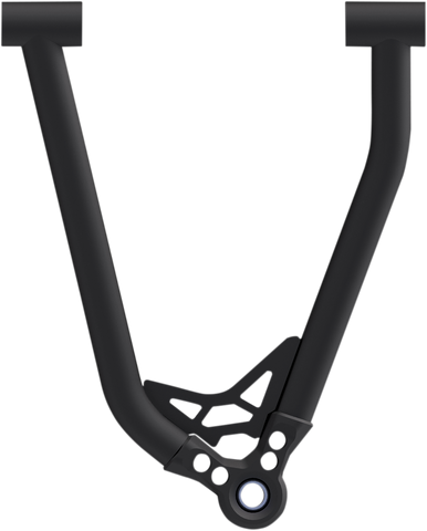 Skinz Protective Gear Left Upper A-Arm Black - J J Motorsports