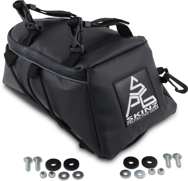 Skinz Protective Gear Snowbike R-Fender Pak Crfp300-Bk - J J Motorsports