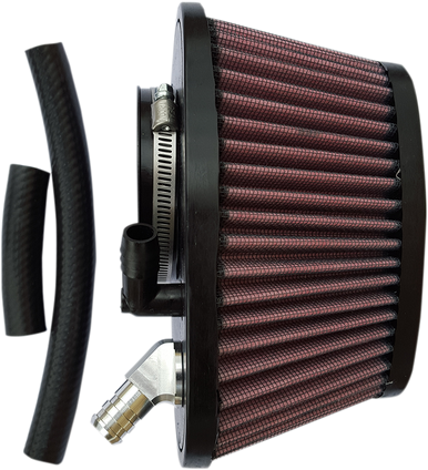 Trask Air Cleaner Indian Scout '14+ Tm-8000 - J J Motorsports