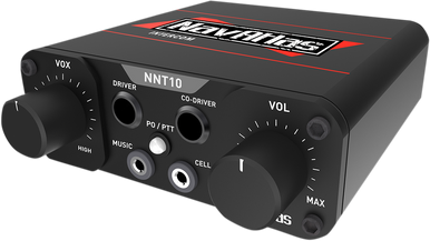 Navatlas Compact Intercom System Nnt10 Nnt10 - J J Motorsports