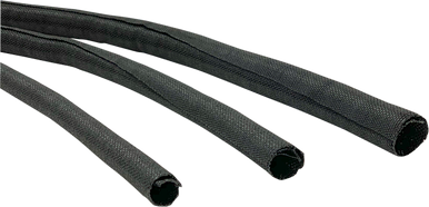 Namz Woven Cloth Split Loom 4' Nwcsl-A4 - J J Motorsports