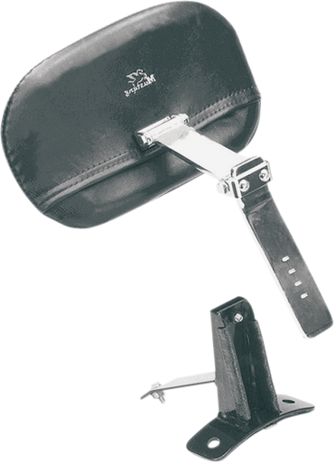 Mustang Driver Backrest Kit Smooth Flr '97-'07 79067 - J J Motorsports