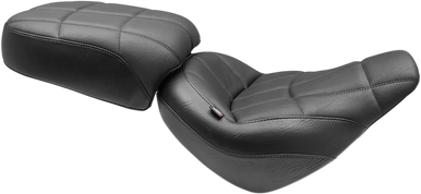 Mustang Solo Touring Seat Fxbb 75160 - J J Motorsports