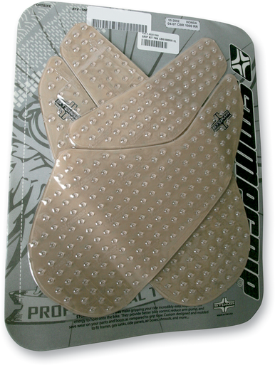 Stompgrip Traction Kit Clear Honda 55-10-0016C - J J Motorsports