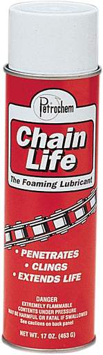 Protect All Chain Life Lubricant 17 Oz. Net Wt. Aerosol 35017Pa - J J ...