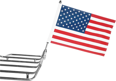 Pro Pad Flag Mount 1/2" Bar 10" X 15" Flag - J J Motorsports