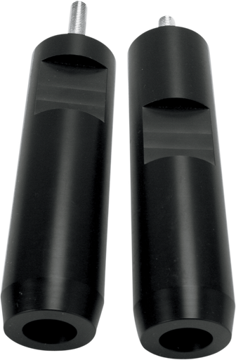 Powerstands Racing Frame Sliders Black Kawasaki 5050836