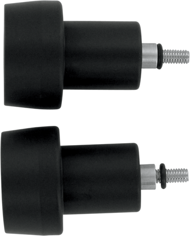 Powerstands Racing Frame Sliders Black Kawasaki 5050818