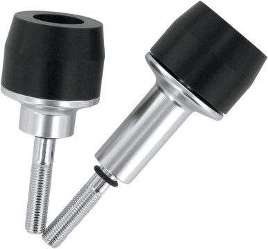 Powerstands Racing Frame Sliders Black Suzuki 5050800