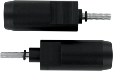 Powerstands Racing Frame Sliders Black Yamaha 5050776
