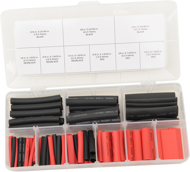 Performance Tool Heat Shrink Tubing Heavy Duty W541 - J J Motorsports