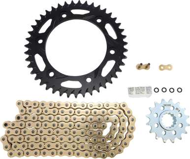 Vortex Chain Kit Gold Ckg2477 - J J Motorsports