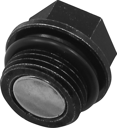 Quad Logic Front Differential Drain Plug And O-Ring 100-2387 - J J ...