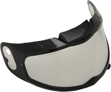 Z1R Phantom/Stance Shield Clear 0130-0082 - J J Motorsports
