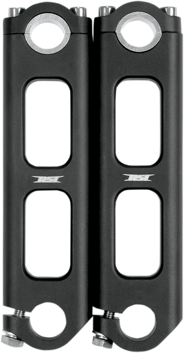 Race Shop Inc 7" Pivot Risers for 7/8" & 1-1/8" Bars PR-7-B - J J ...