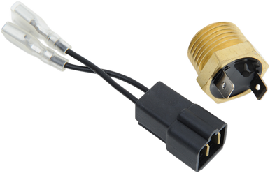 Quad Logic Radiator Fan Sensor 100-1277-Pu - J J Motorsports