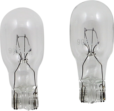 Peak Lighting Miniature Bulb 906 906Ll-Bpp - J J Motorsports