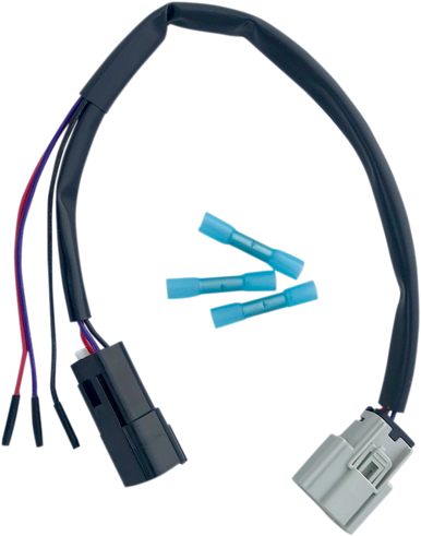 Ultracool 8-Pin Multiple Accessory Connector Rfb-Y130 - J J Motorsports