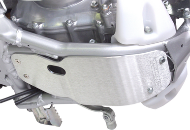 Works Connection Mx Skid Plate 10-008 - J J Motorsports