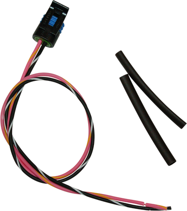 Namz Connector With Wire Pigtail Oem-Type Pt-12162193-B - J J Motorsports