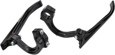 Moose Racing Handguard Mount Composite 53-200 - J J Motorsports