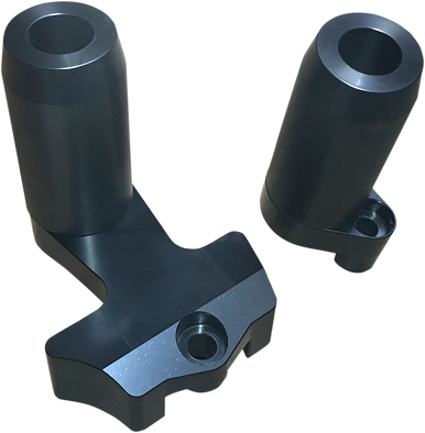 Powerstands Racing Frame Sliders Black Yamaha 5051754
